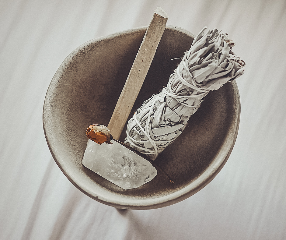 The Spiritual Meaning of Sage