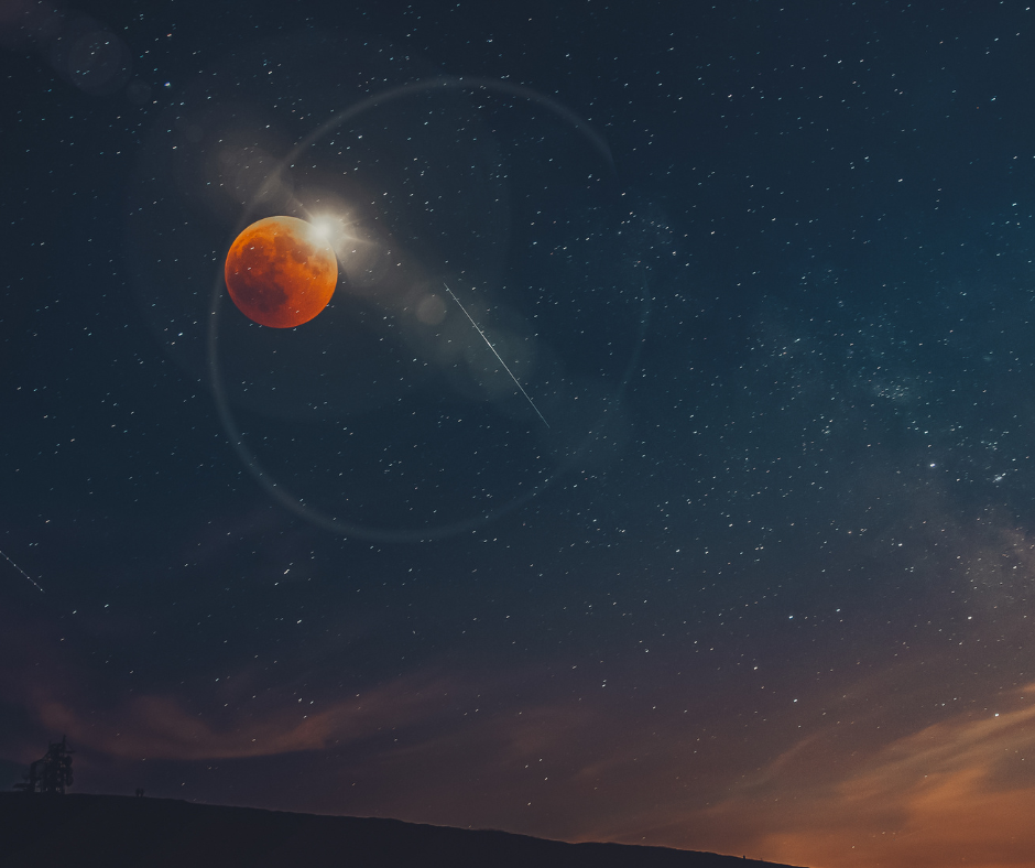 Libra New Moon & Partial Solar Eclipse