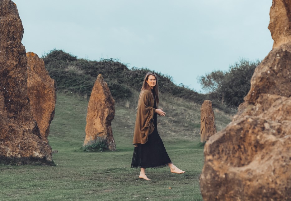 The Sacred Spiral Priestess Training | Feminine Code Priestess School