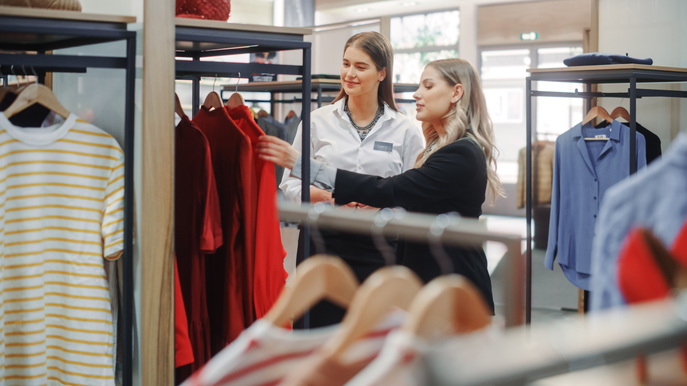 Clientbook · Seven ways to improve your sales strategy in retail