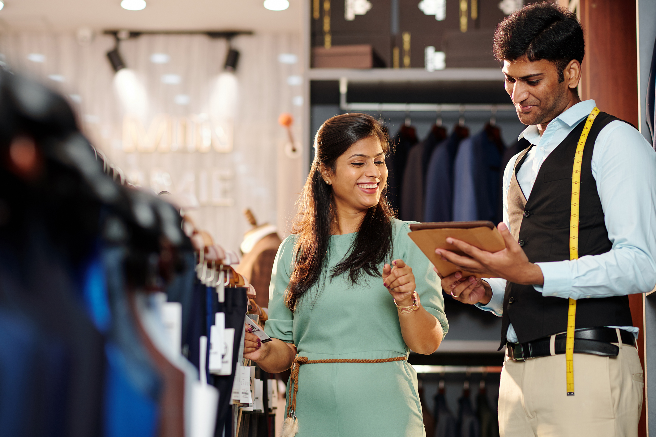 Clientbook · The four Cs of clienteling