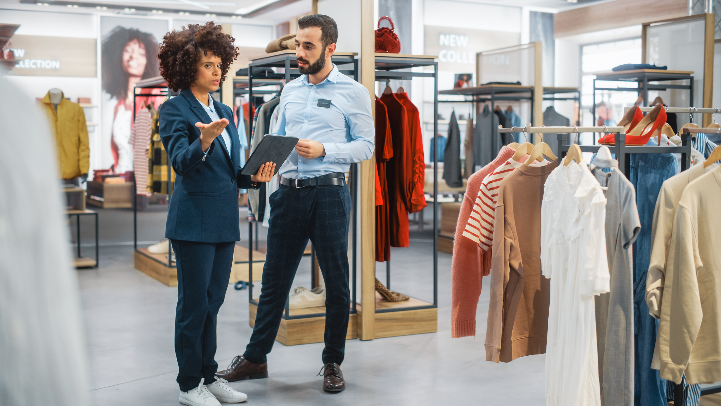 Clientbook · How to succeed in retail management