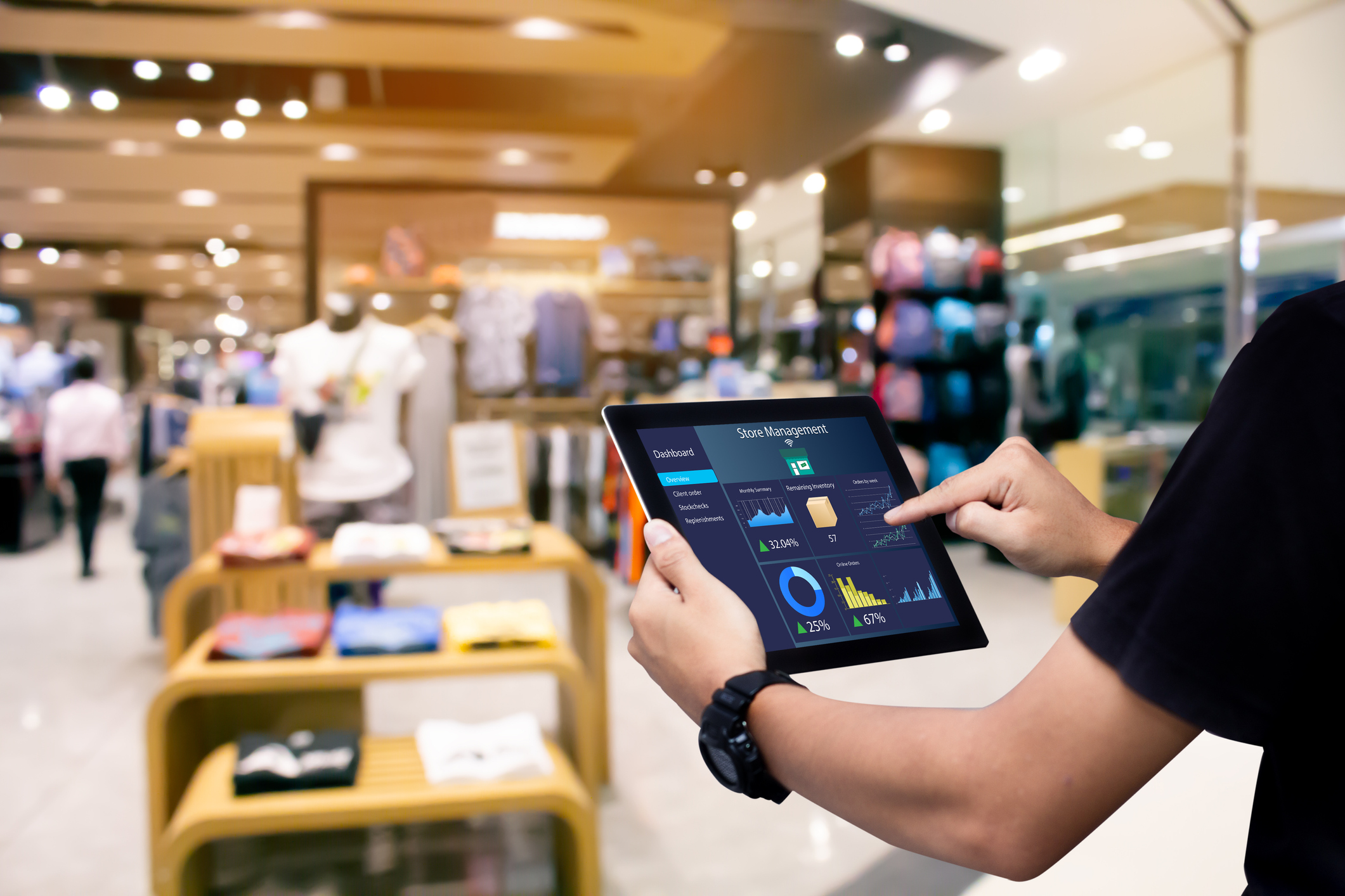 Clientbook · How to use retail analytics to boost sales at your store
