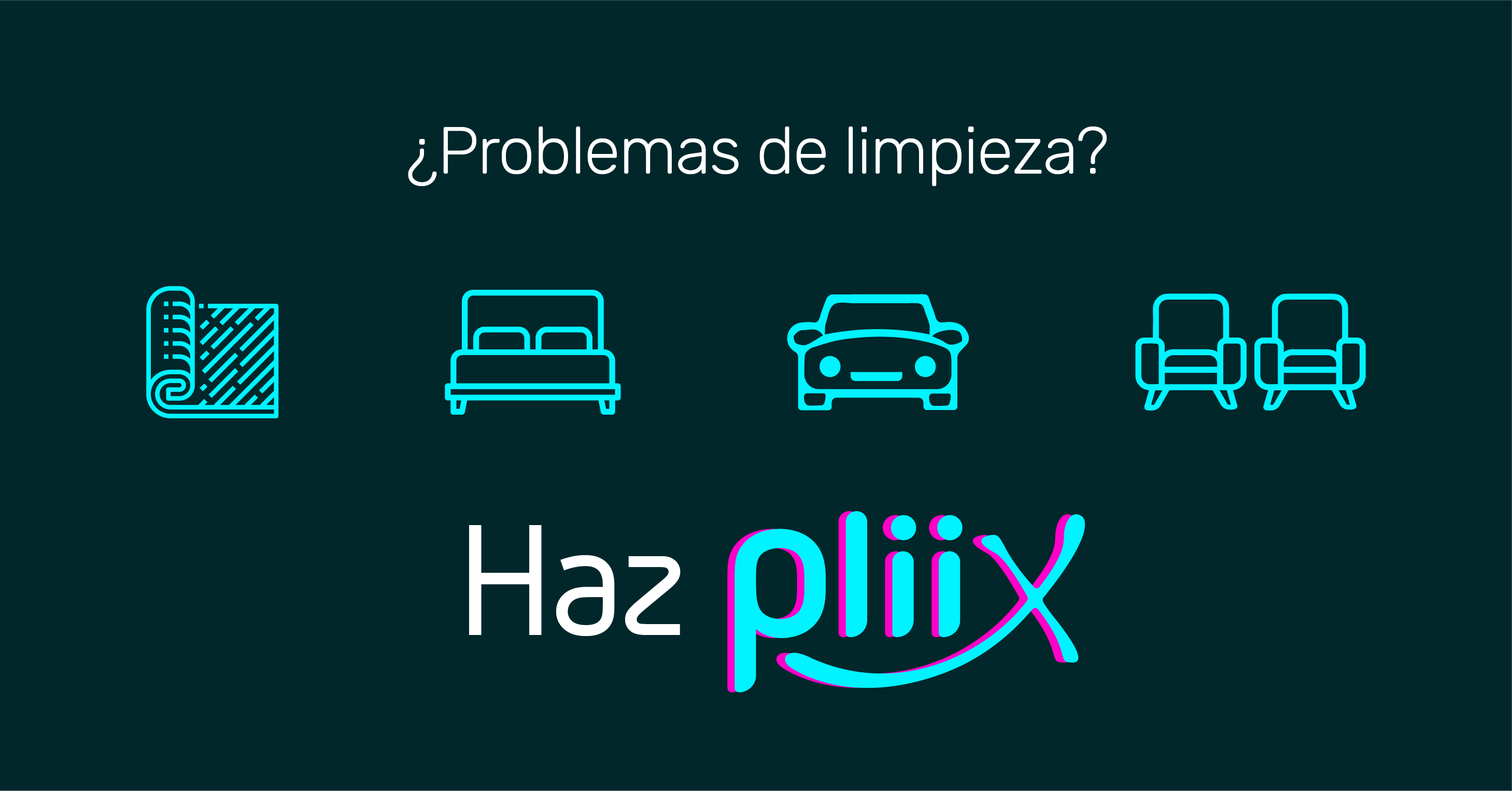 Pliix | Áreas de cobertura