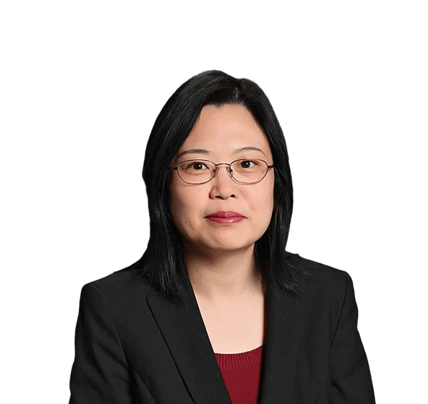Qing (Becky) Lin, Ph.D. | Seed IP