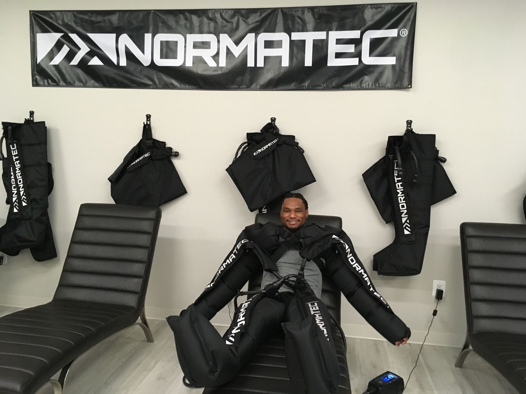 RxR3 Recovery Lounge