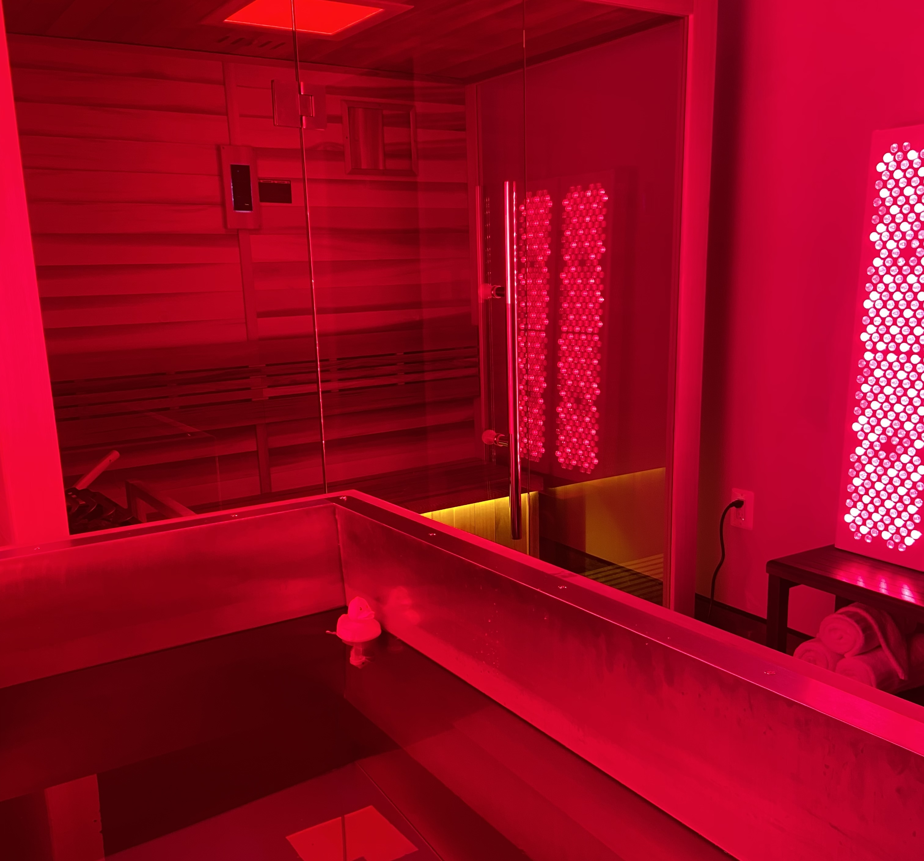 RxR3 Recovery Lounge