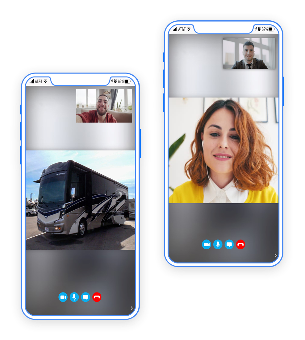 Enable Customers to Video Chat with You | Kenect