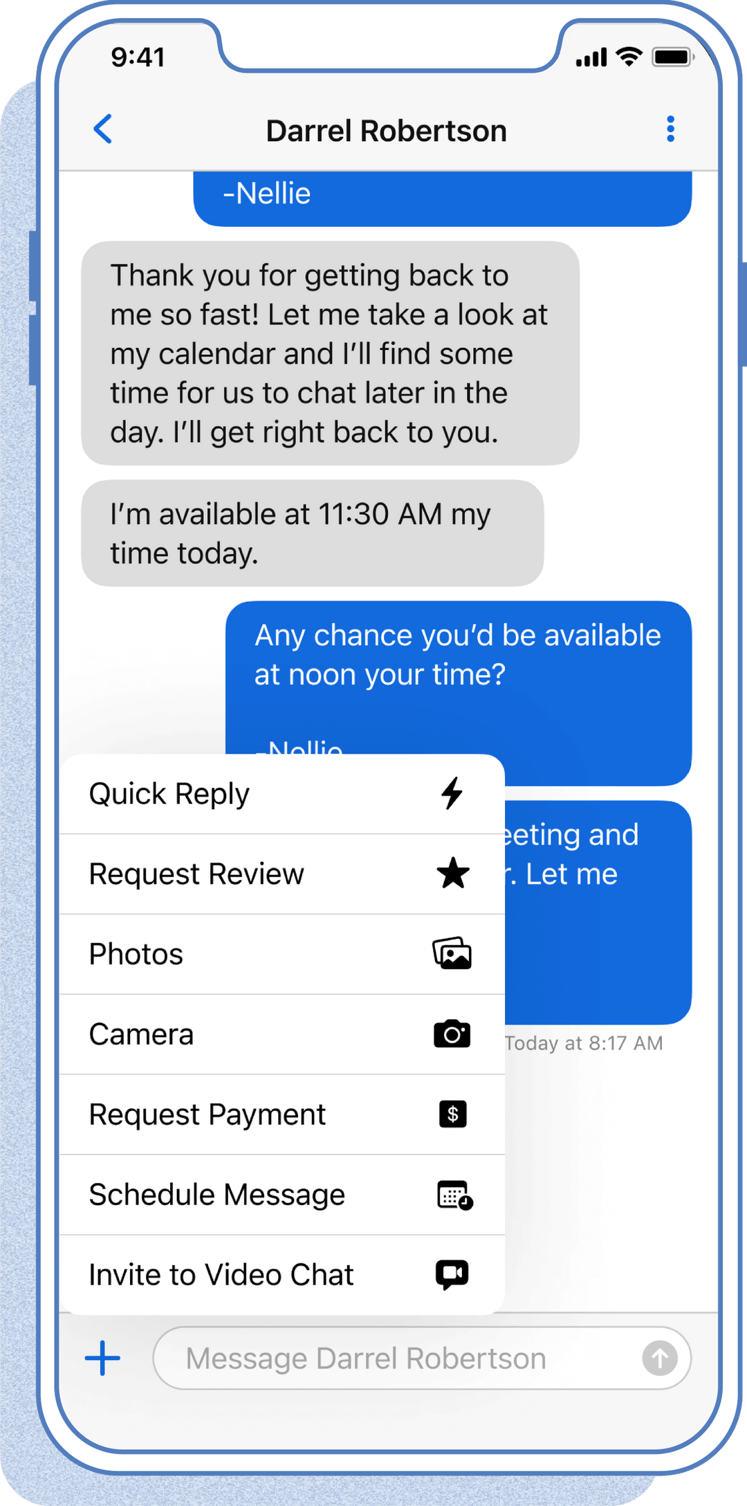 Reputation Management & Business Texting for the Modern Business | Kenect