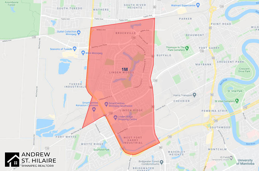 Linden Woods - Winnipeg Area Houses For Sale