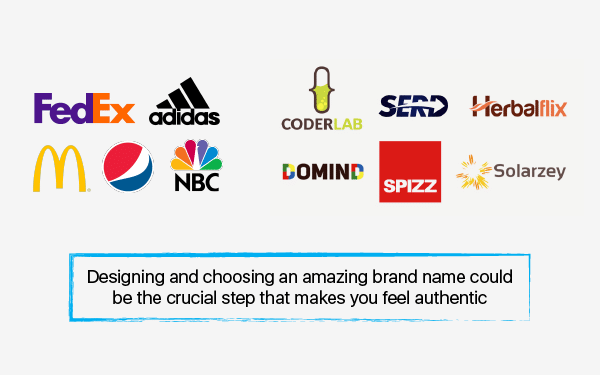 How to Write a Strong Brand Name
