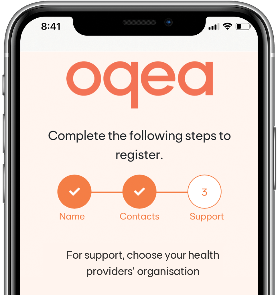 Oqea | Get Started