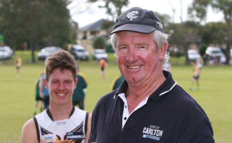 Oqea Blog: Ross Ditchburn: The Bloke Behind the Smile