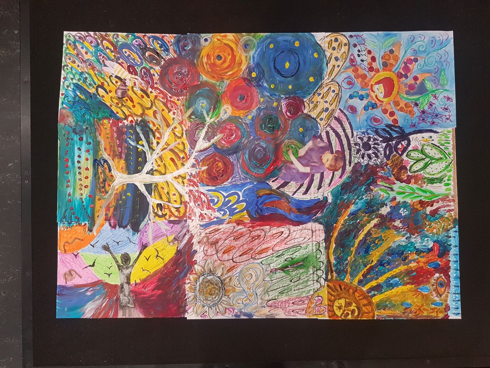 Oqea Resources - Art Therapy: Creating a Safe Space for Self Expression