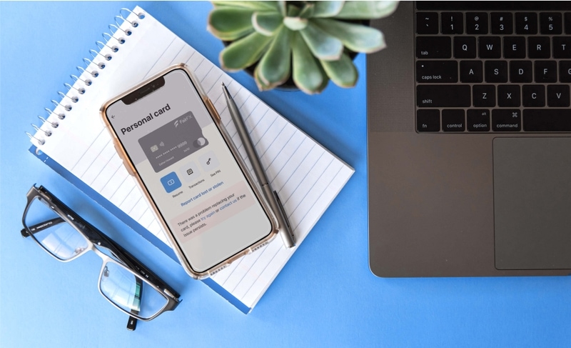 FairFX Prepaid Mastercard