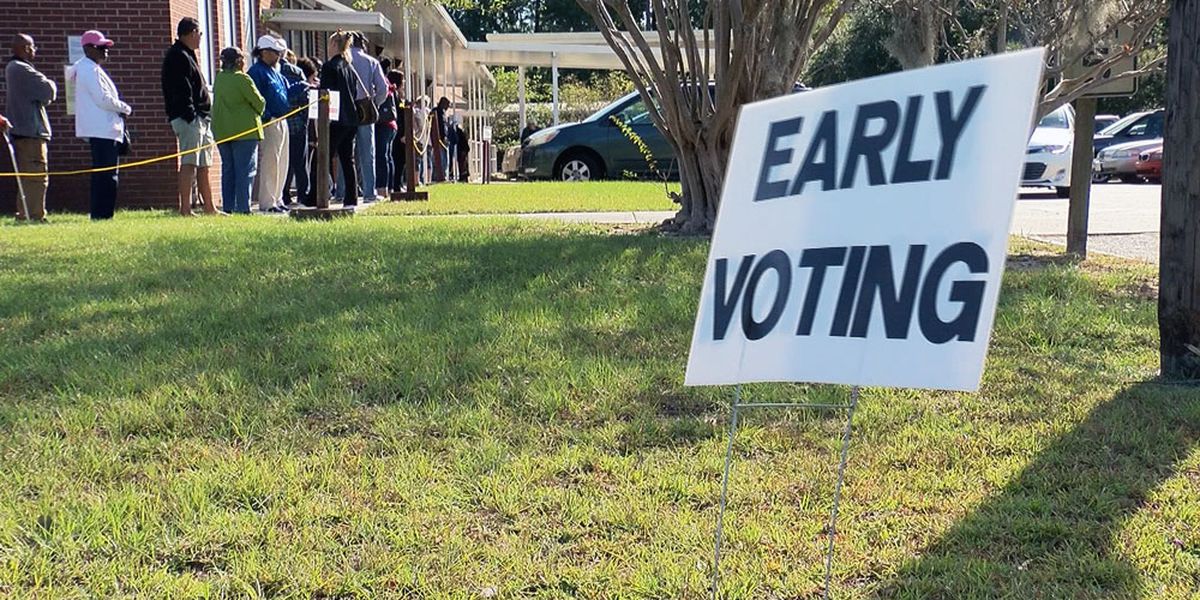 Historic Early Voting in GA Runoffs
