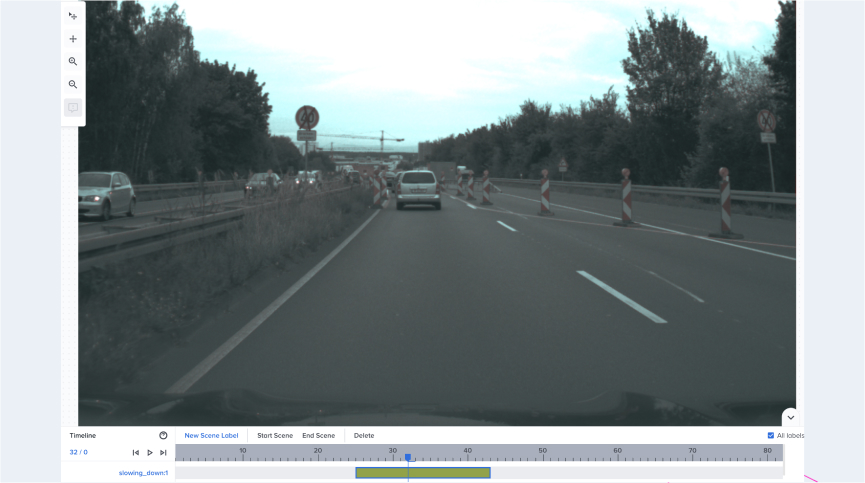 AI Powered Video Annotation and Labeling Tool | Deepen AI