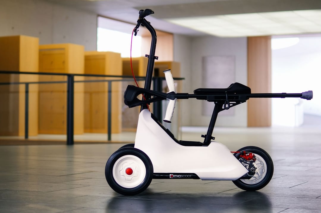 ORTHOSCOOT | Mit Sicherheit mehr Mobilität