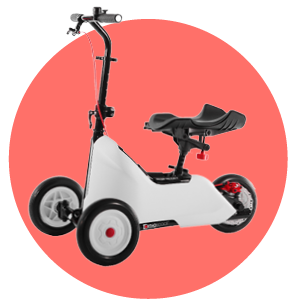 ORTHOSCOOT | Mit Sicherheit mehr Mobilität