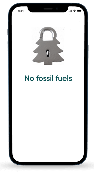 Treecard - The wooden debit card that plants trees.