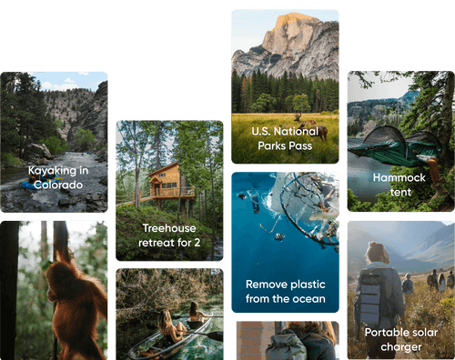 Treecard - The wooden debit card that plants trees.