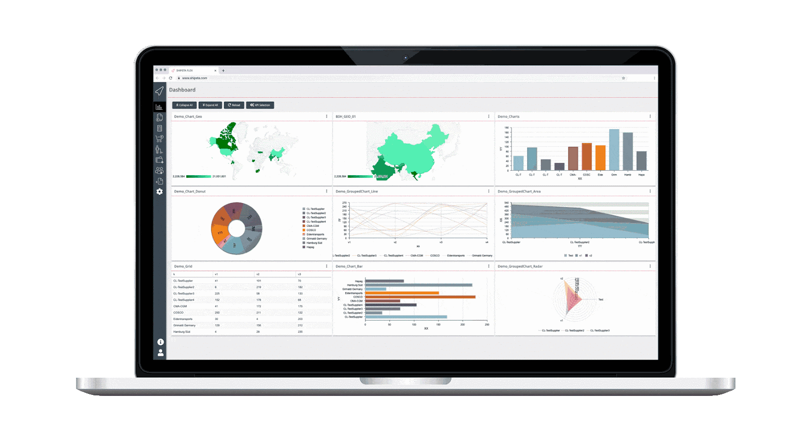 Best Practices of Logistics Solution Design (Examples and Case Study)