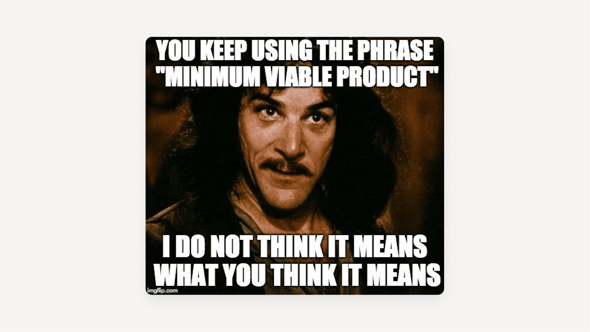 Design Thinking & Minimum Viable Product: Perfect Match
