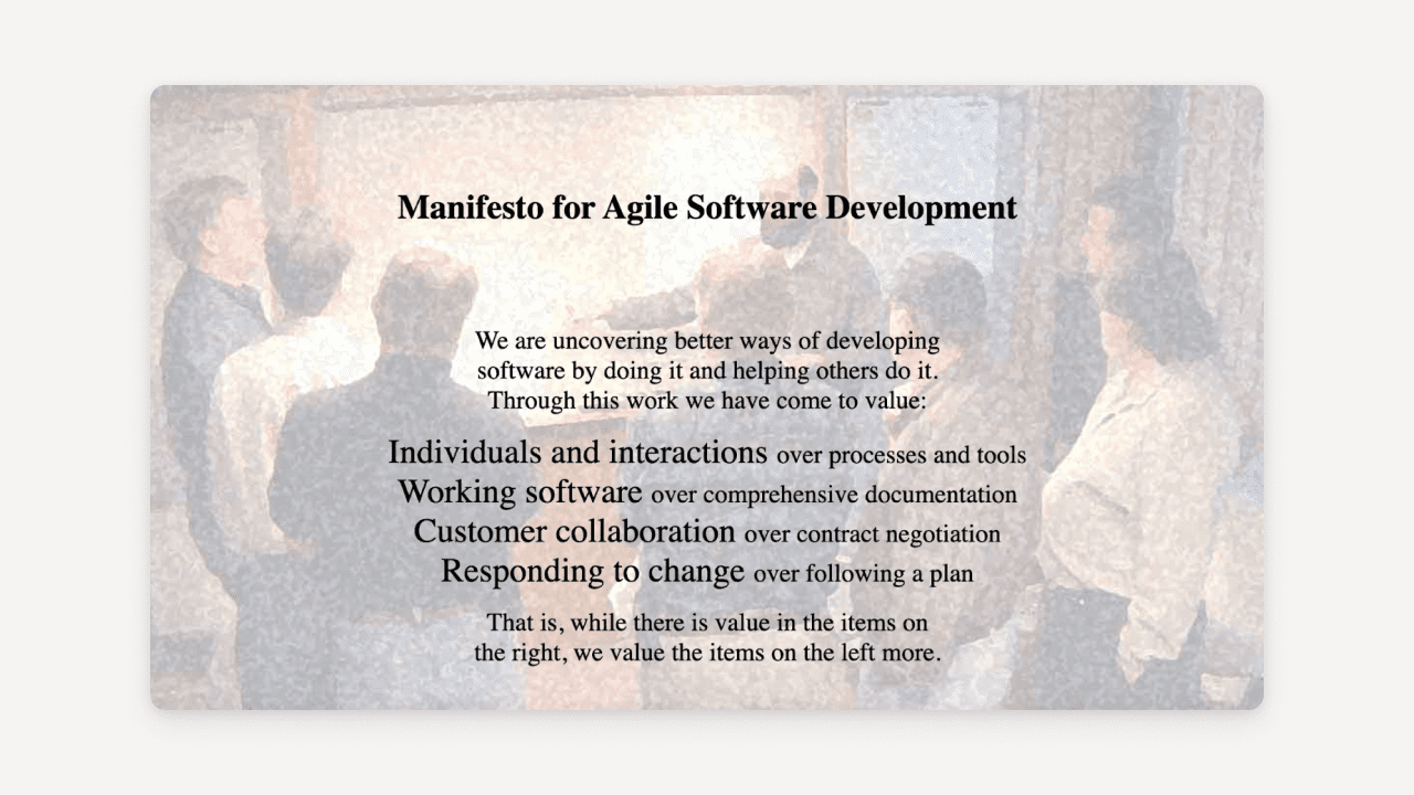 Design Thinking vs Agile: Are They Really All That Different?