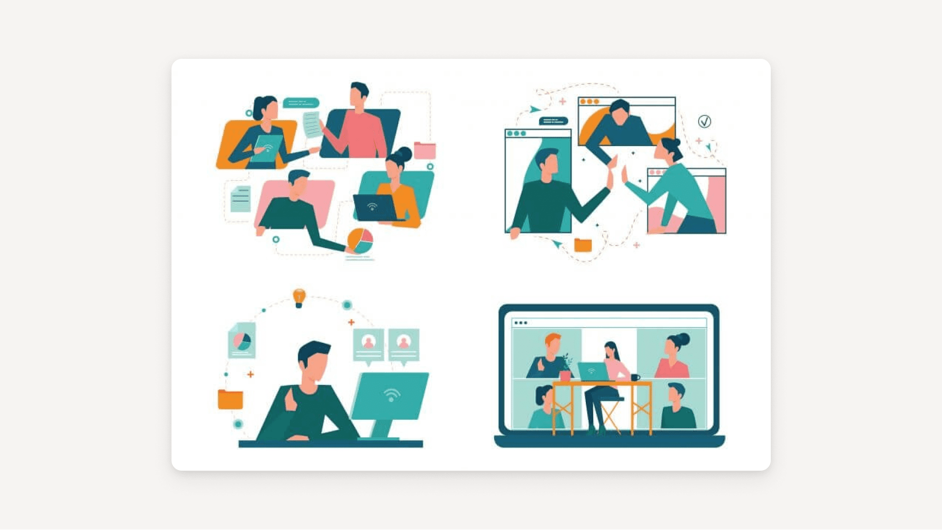 9 Ideas For Remote Work Startups Worth Implementing