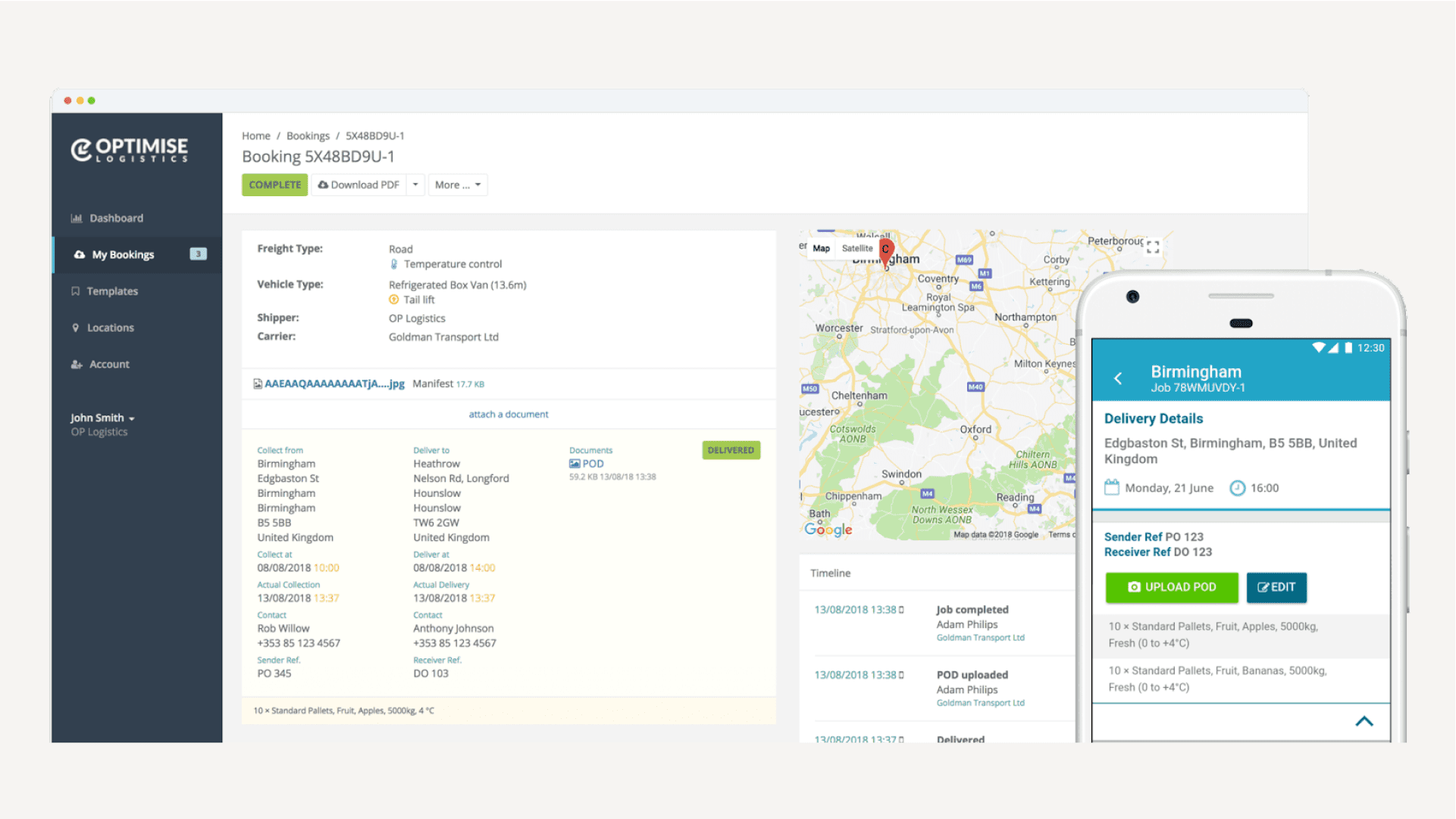 Best Practices of Logistics Solution Design (Examples and Case Study)