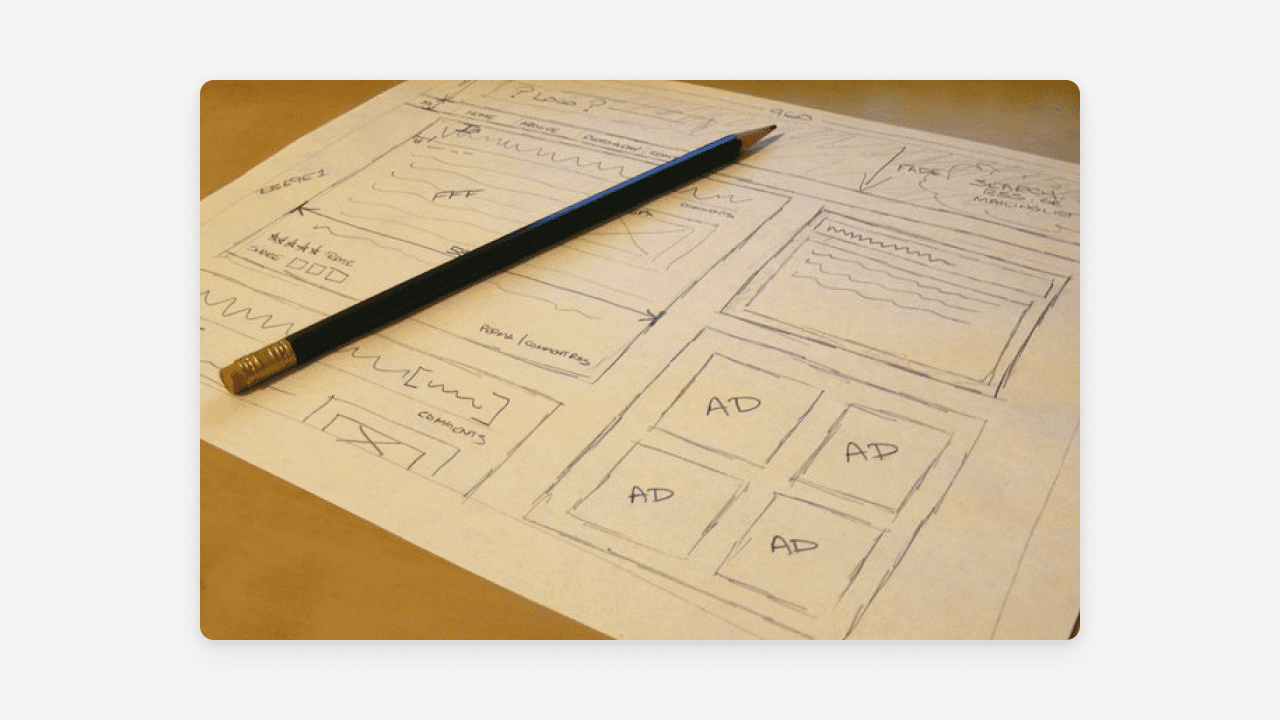 The Difference Between Wireframe Mockup and Prototype: Explanation and ...
