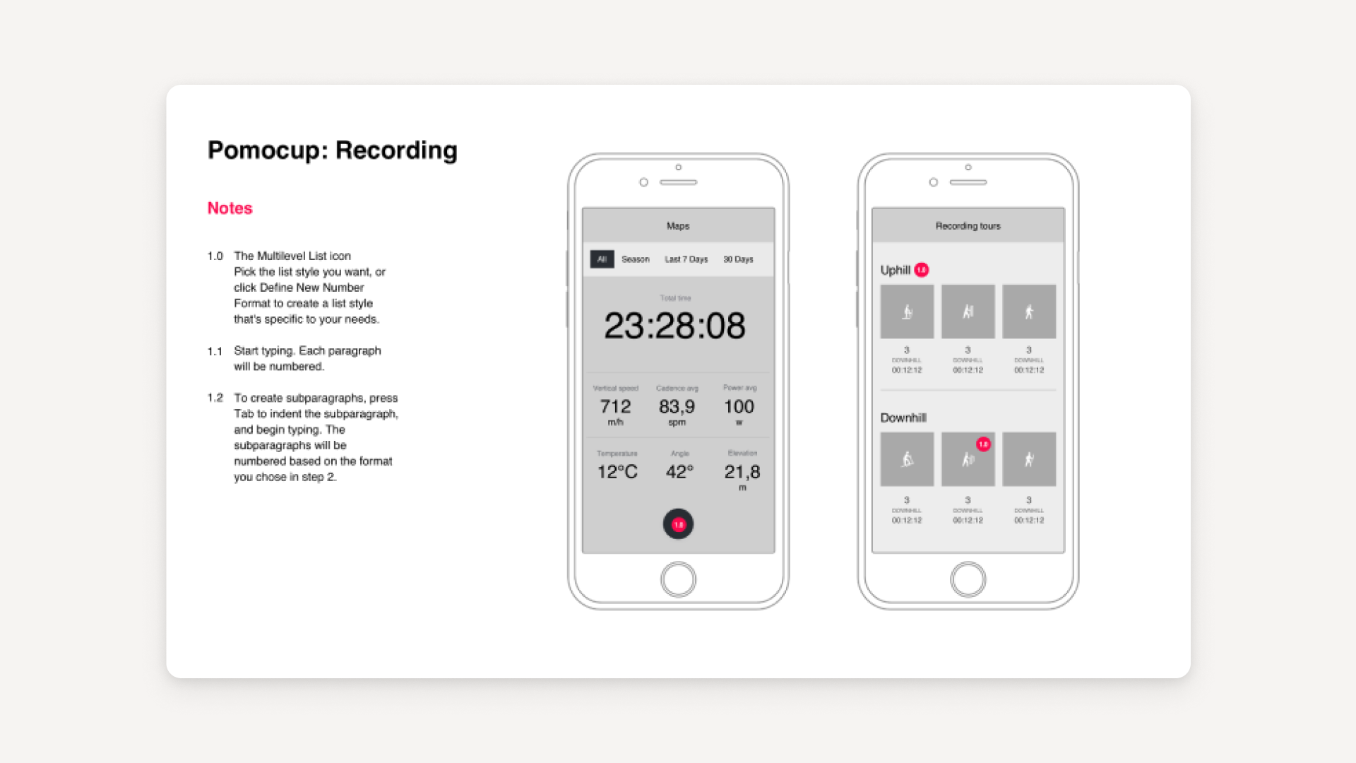 The Difference Between Wireframe Mockup and Prototype: Explanation and ...