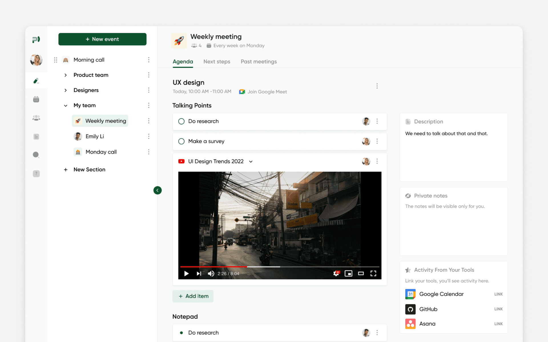 How to Make Storytelling Work in UX Design