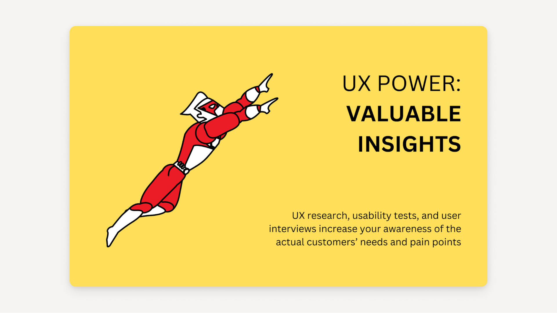 The Importance of User Experience for Solving Business Problems