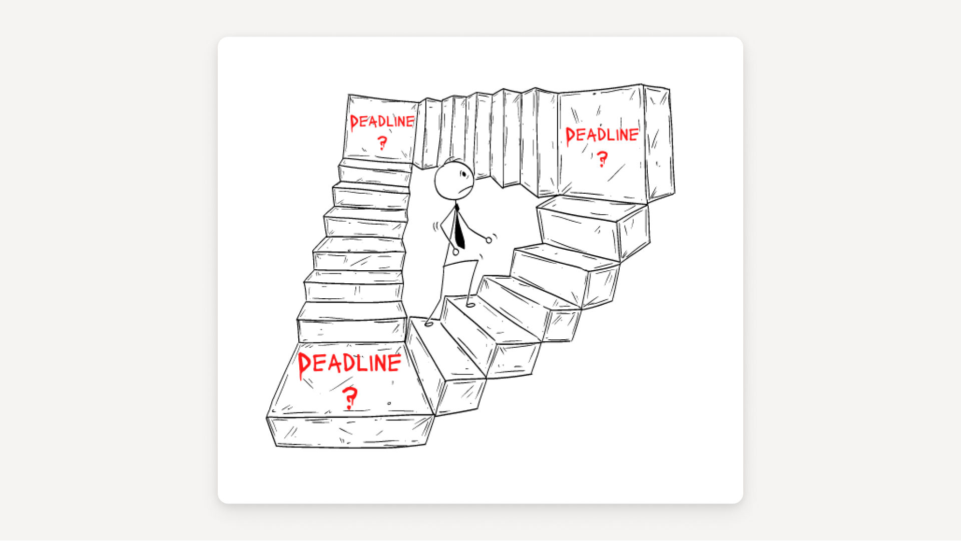 Never Miss a Deadline Again or How to Build Productive Relationships ...