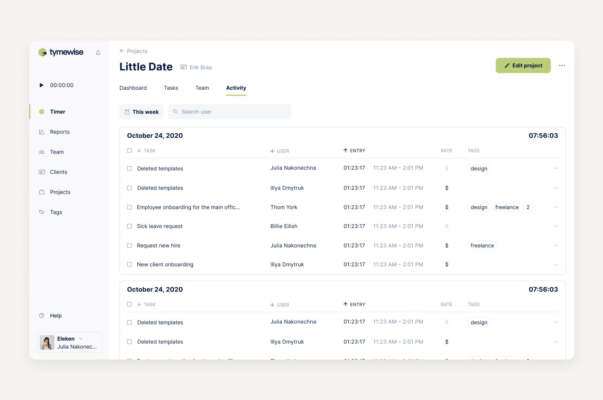Card UI Design Examples and Best Practices