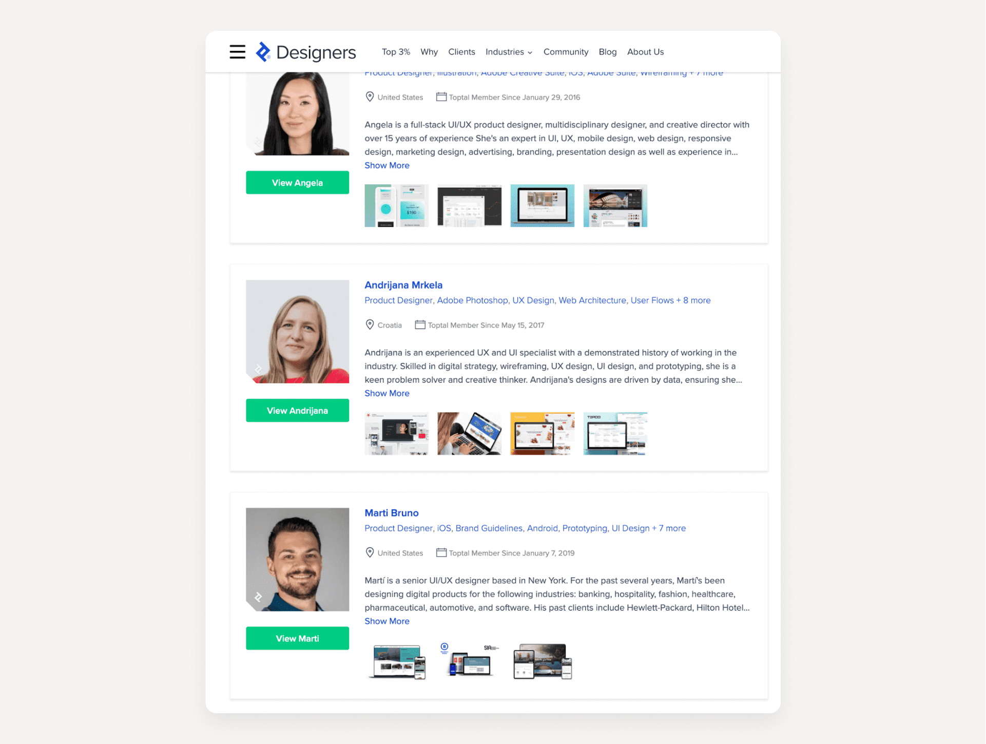 Answers to 12 Questions You Will Ask When Hiring UI Designers