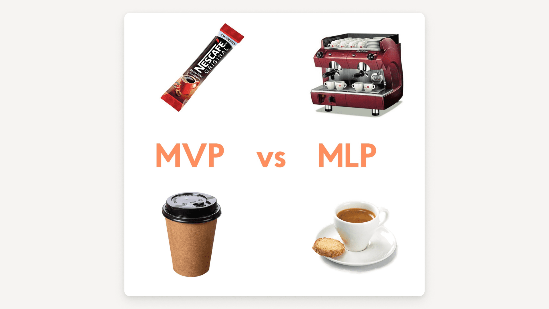 Live or Love? MVP vs MLP