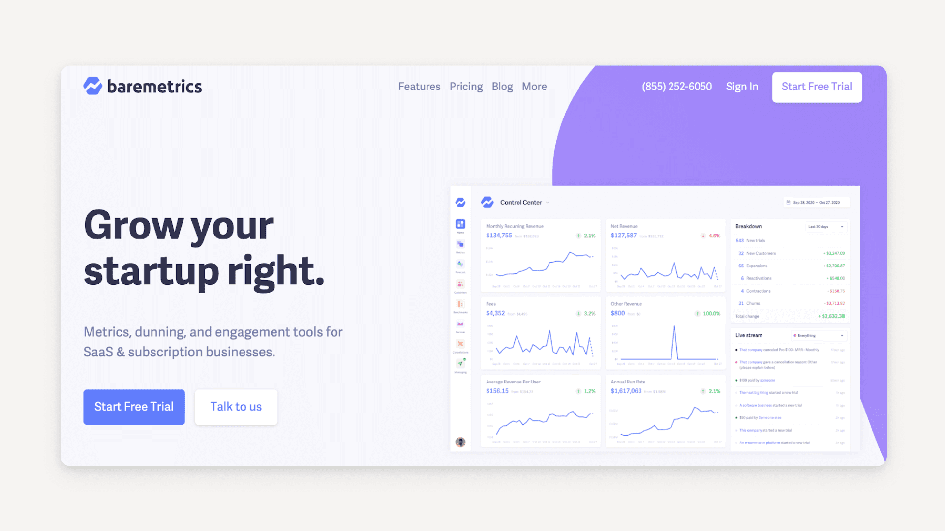 SaaS Payment Processing Services: Stripe vs Chargify, Recurly and More