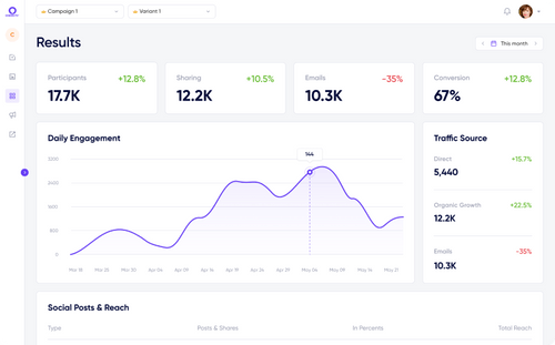 Our SaaS UX Design Case Studies – Eleken