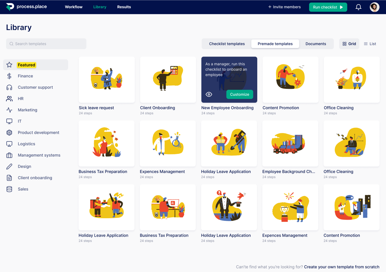 5 SaaS Onboarding Examples That Deliver a Unique Experience