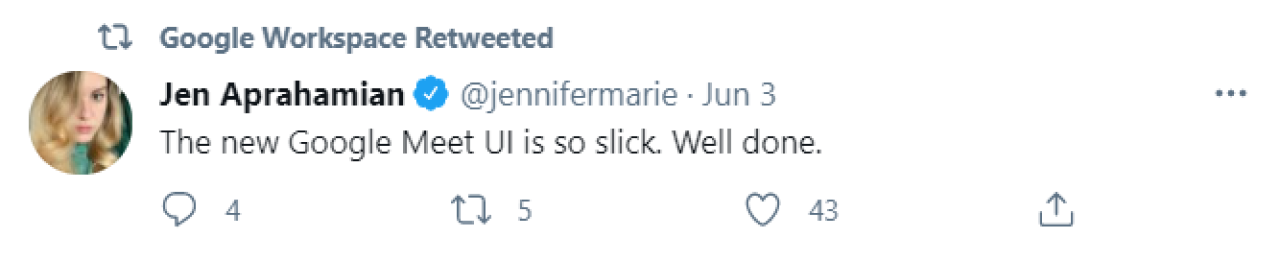 Google Meet Is Getting a Redesign to Work More Like Zoom