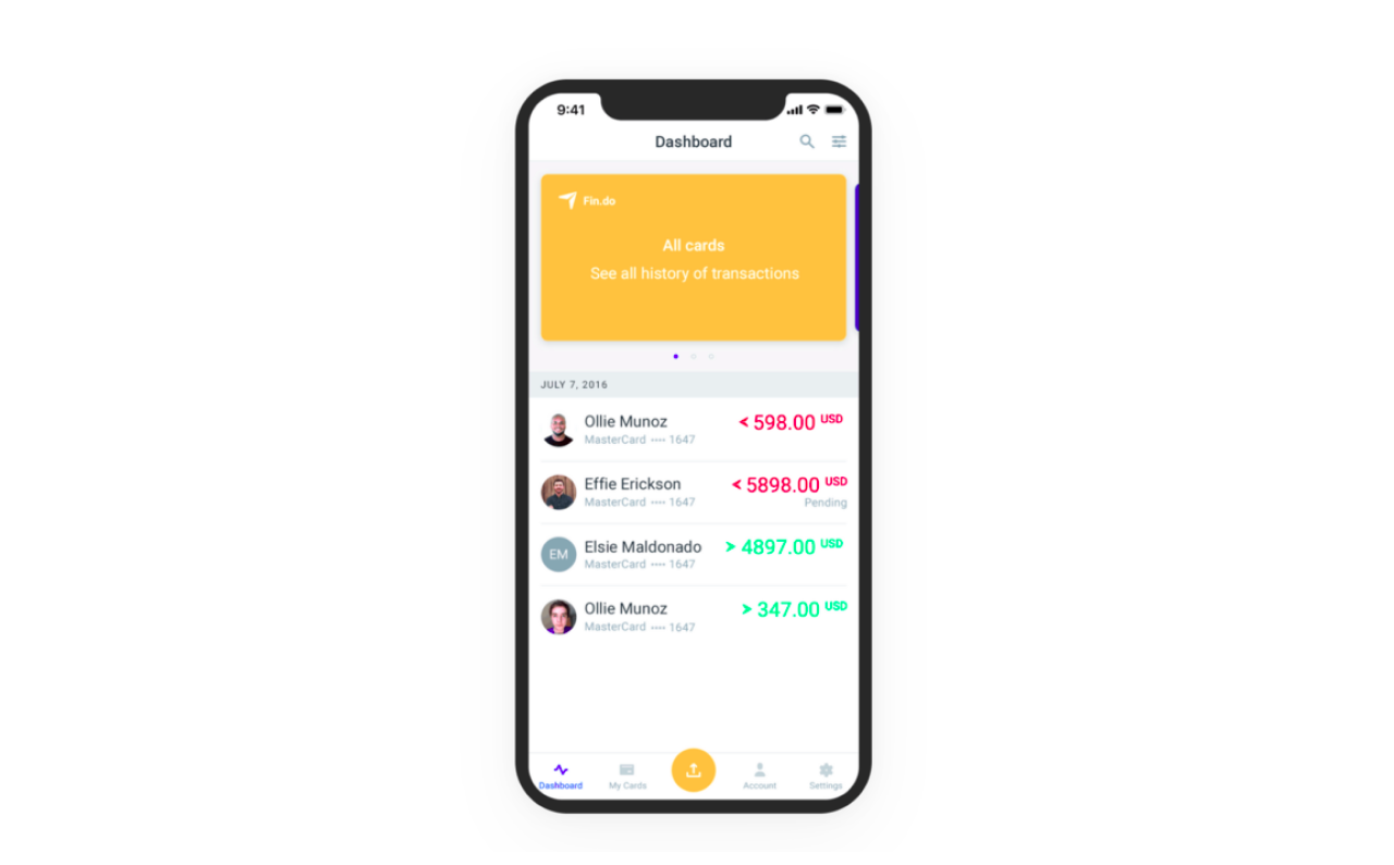 How Banking Apps Use UX Design To Build Trust