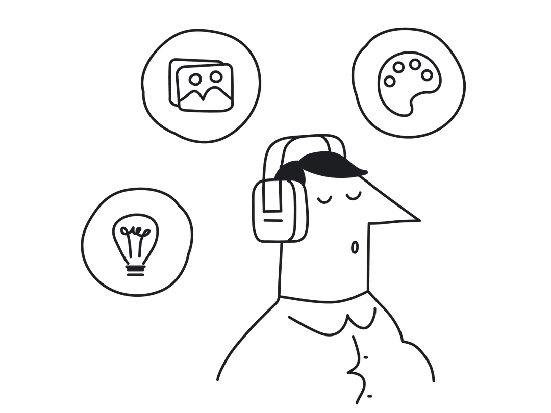 How to Make a Moodboard? Level Up Your UI/UX Design Game