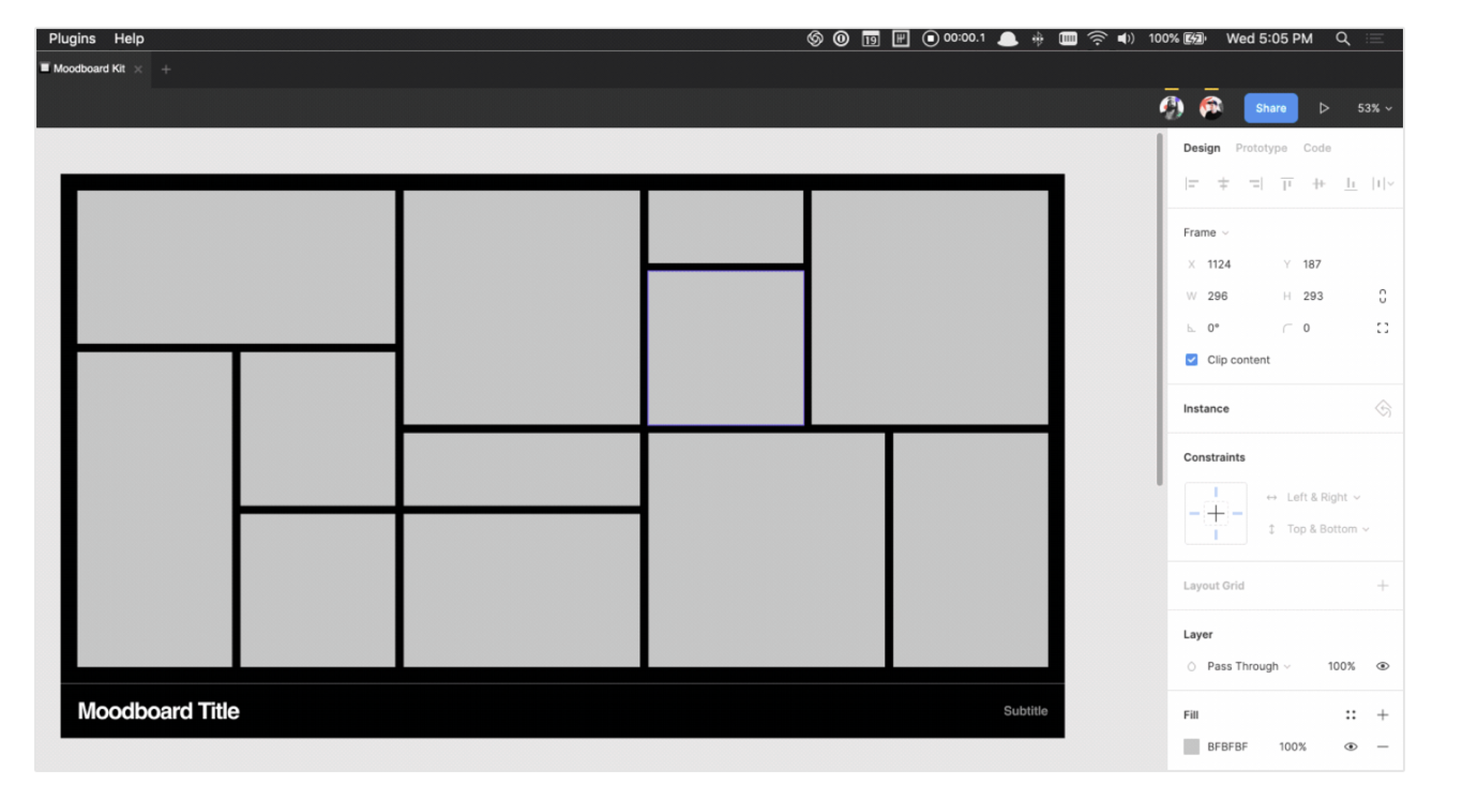 How to Make a Moodboard? Level Up Your UI/UX Design Game