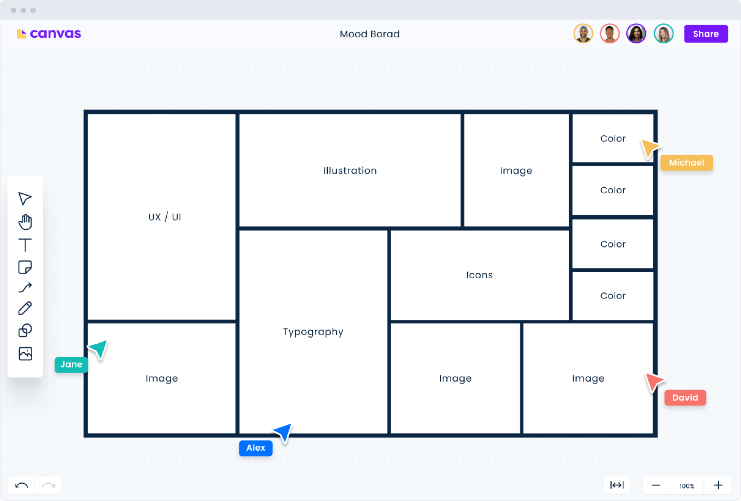 How to Make a Moodboard? Level Up Your UI/UX Design Game