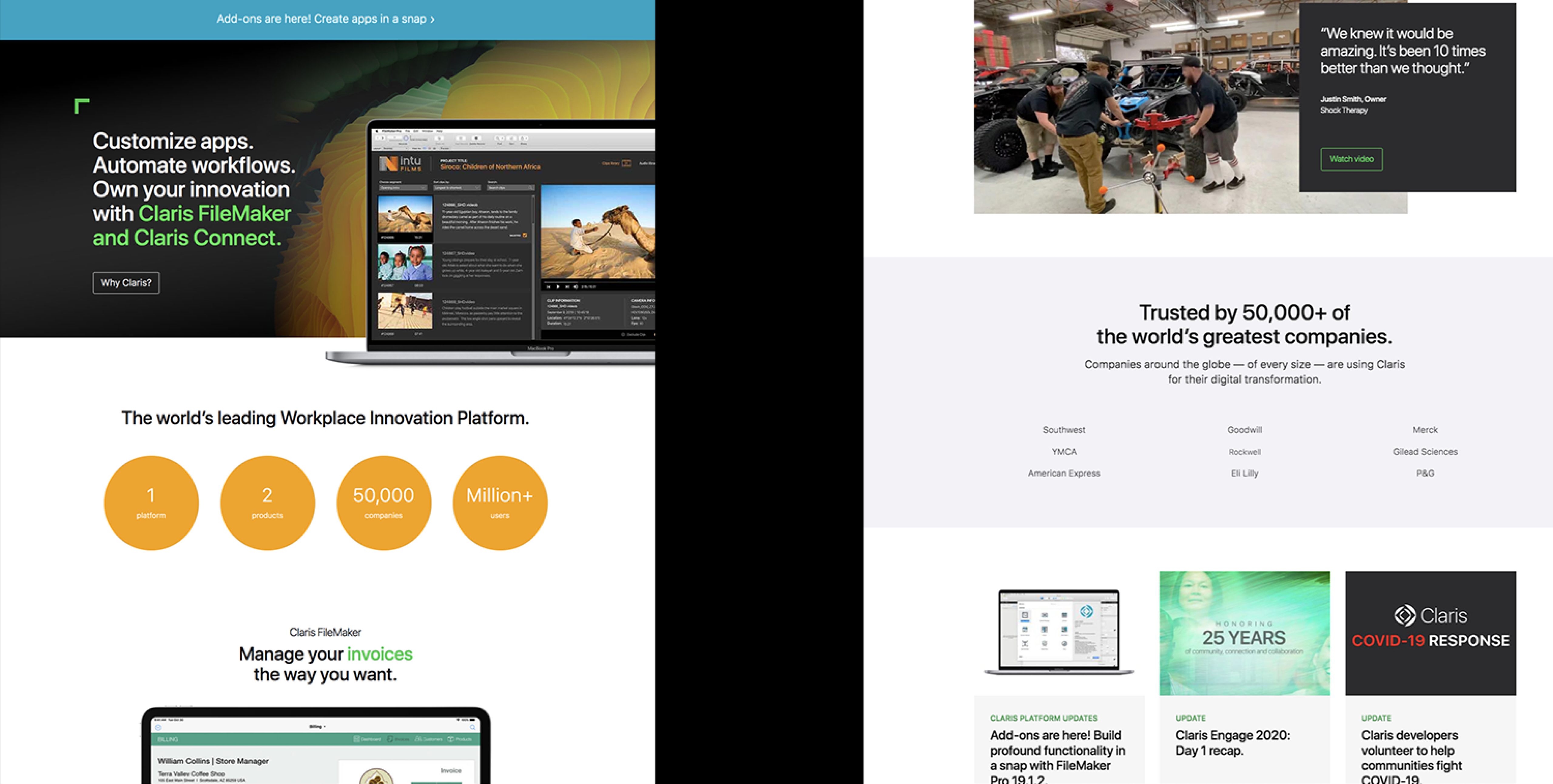 14 Effective Angular Material Design Layout Examples 