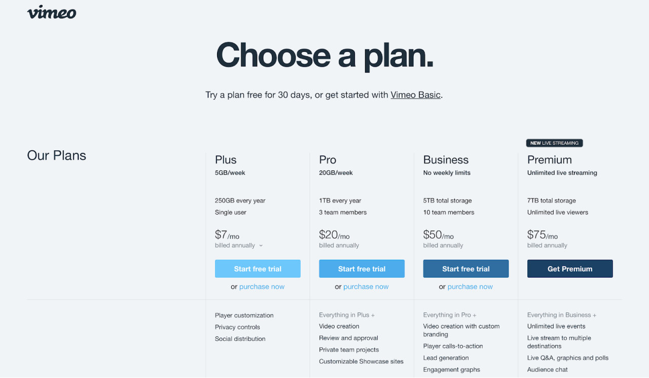 7 SaaS Pricing Models Explained From A to Z