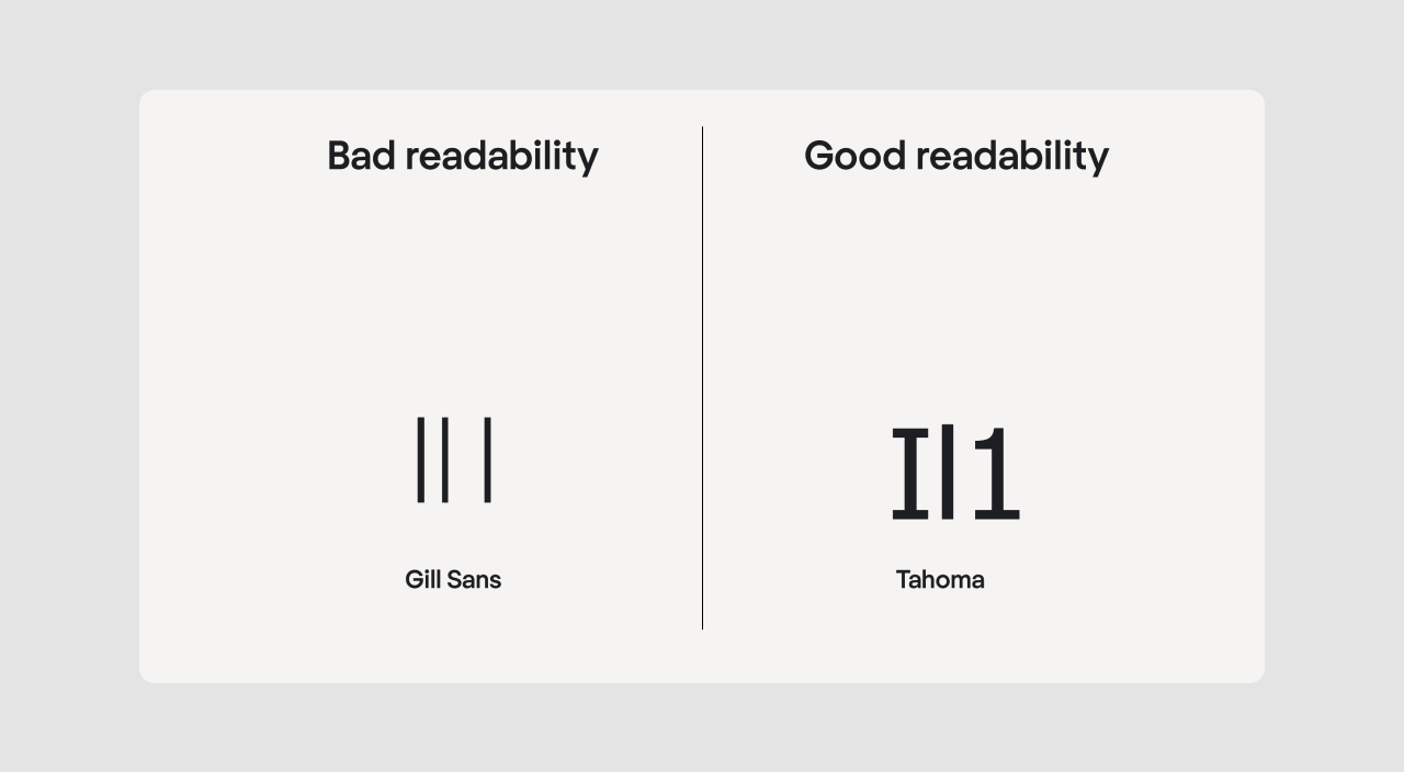 Typography Design: How To Choose The Right Font For Your App