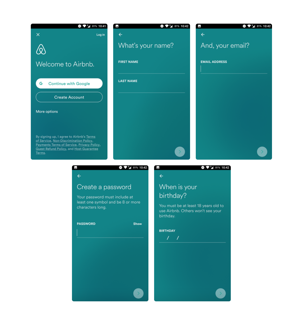 User Onboarding UX Patterns for SaaS Products